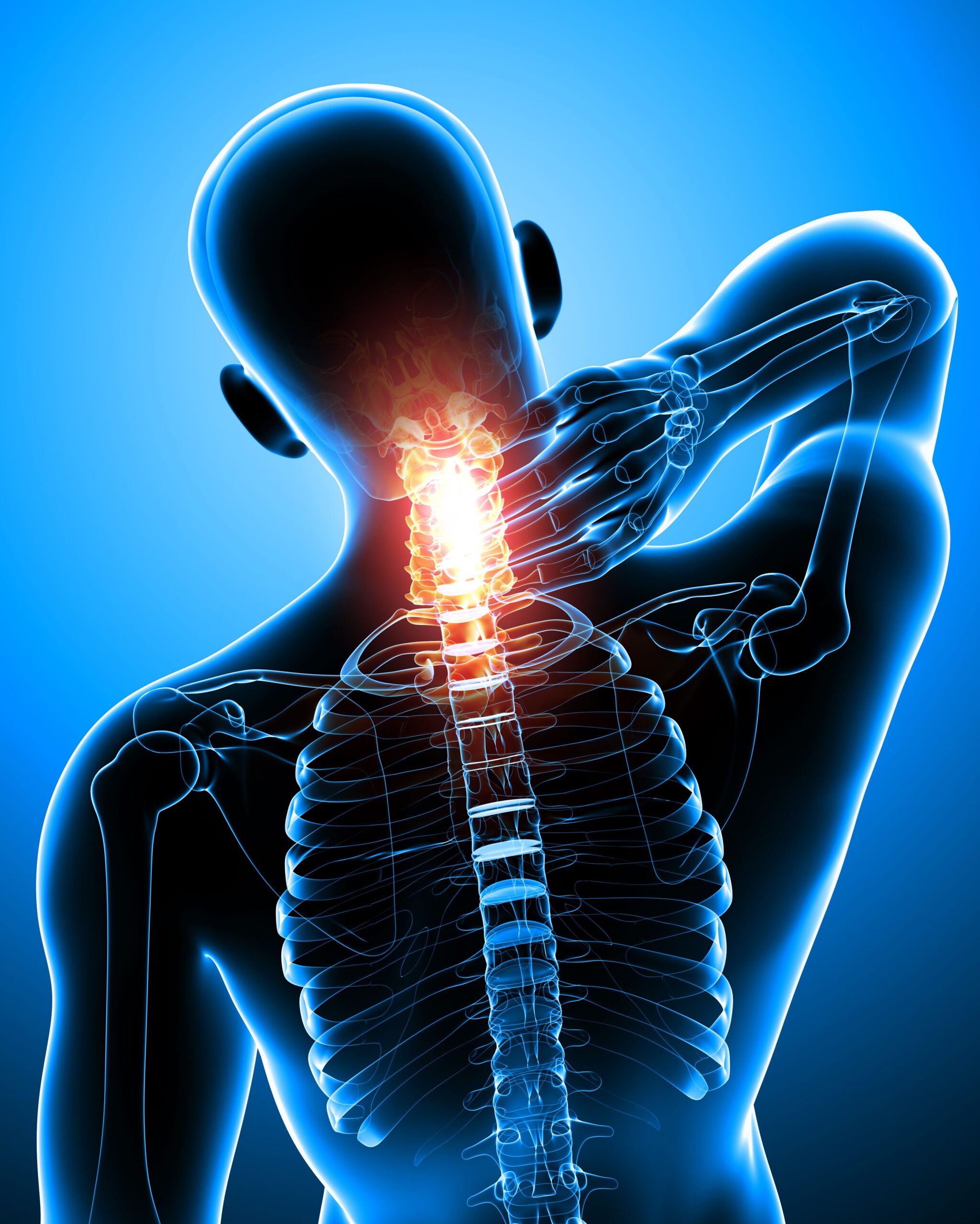 Neck Pain Treatment in Puchong | MyChiroPlus - MyChiroPlus Centre